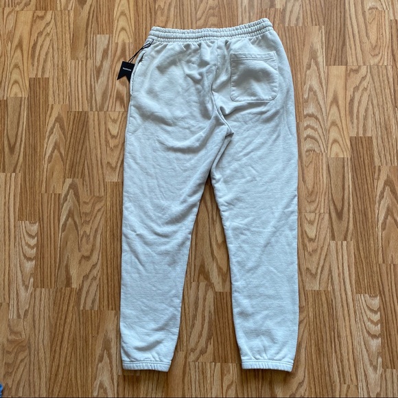 TALENTLESS | Pants | Talentless Mens Premium Bone Sweatpants Sz S L ...